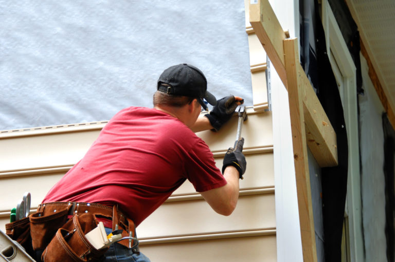 Navigating Siding Installation: What to Expect